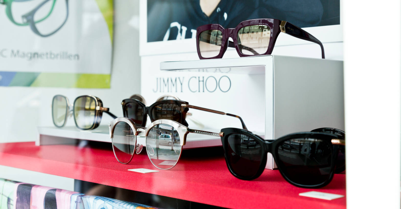 Kontakt - Optik Wolf Düsseldorf